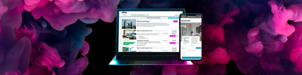 Be.direct - more than a hotel booking engine - elina pms